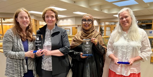 2023 Human Rights Awards Presented