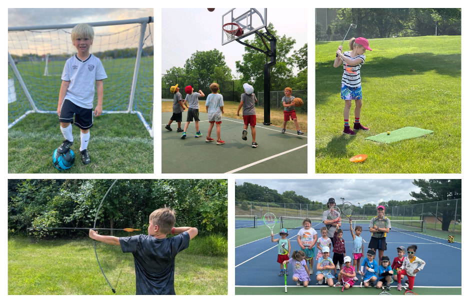 Youth Sports Camps... Game On!