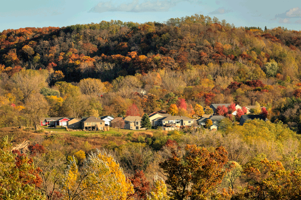 Where To See The Last Fall Colors This Weekend