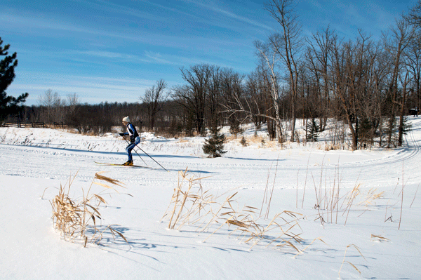 Explore Minnesota Winter Trails Update - Feb. 24, 2022