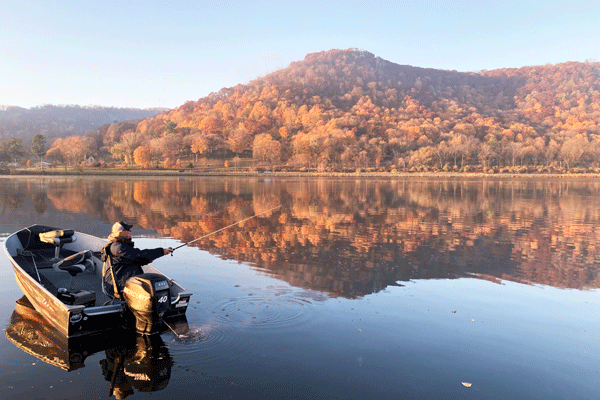 Explore Minnesota Weekly Fishing Update - November 3, 2022