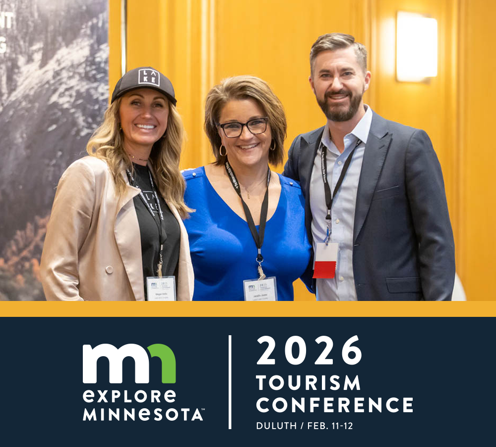 Sponsorships Available for 2026 Tourism Conference