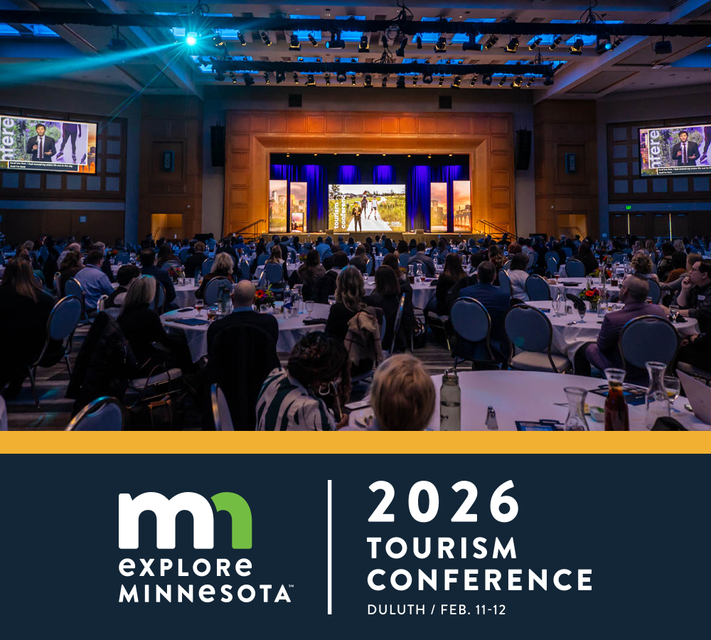 Before the conference kicks off, Get to Know Explore Minnesota