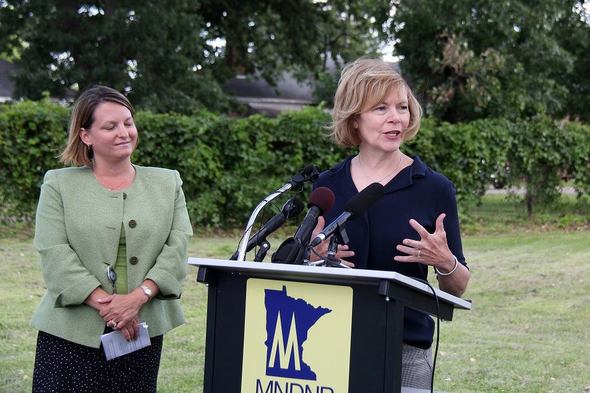 In The News: Lt. Governor Tina Smith announces Fort Snelling affordable ...