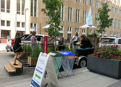 Remember to Recycle Everywhere and Choose to Reuse, learn about grants ...