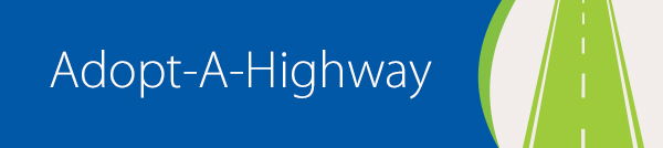 Adopt-A-Highway update: Earth Month tips, meet A Borrowed Likeness and more