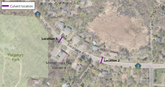 Excelsior Boulevard closure begins next week in Minnetonka