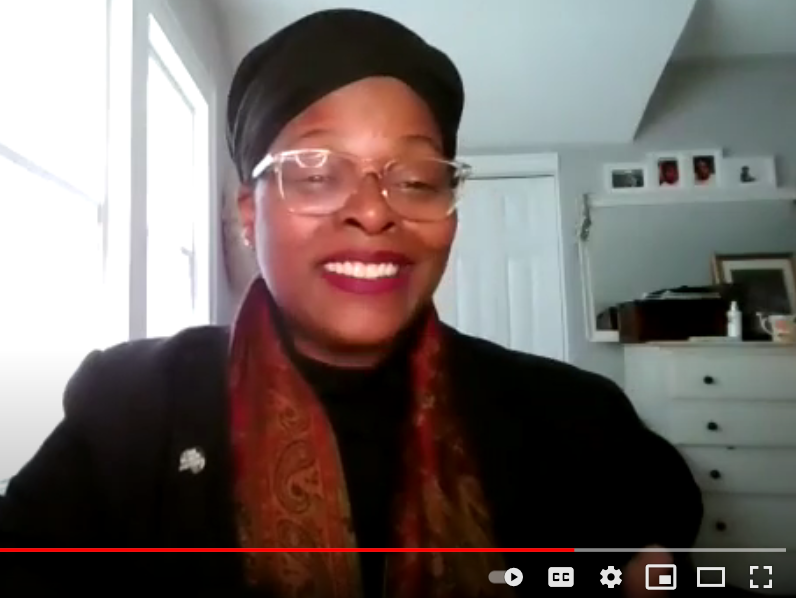 District 4 April Newsletter