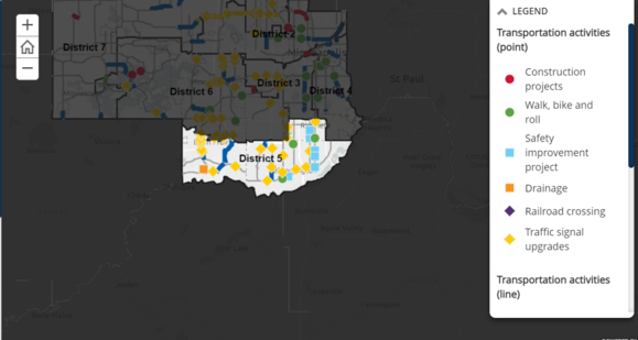 July Newsletter: Hennepin Commissioner Debbie Goettel