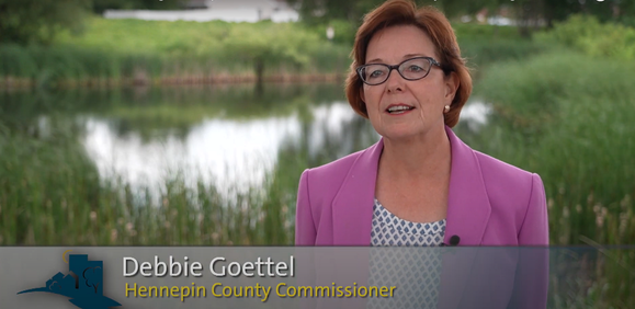 July Newsletter: Hennepin Commissioner Debbie Goettel