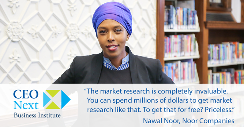 Apply today for CEO Next, Information Sessions Announced