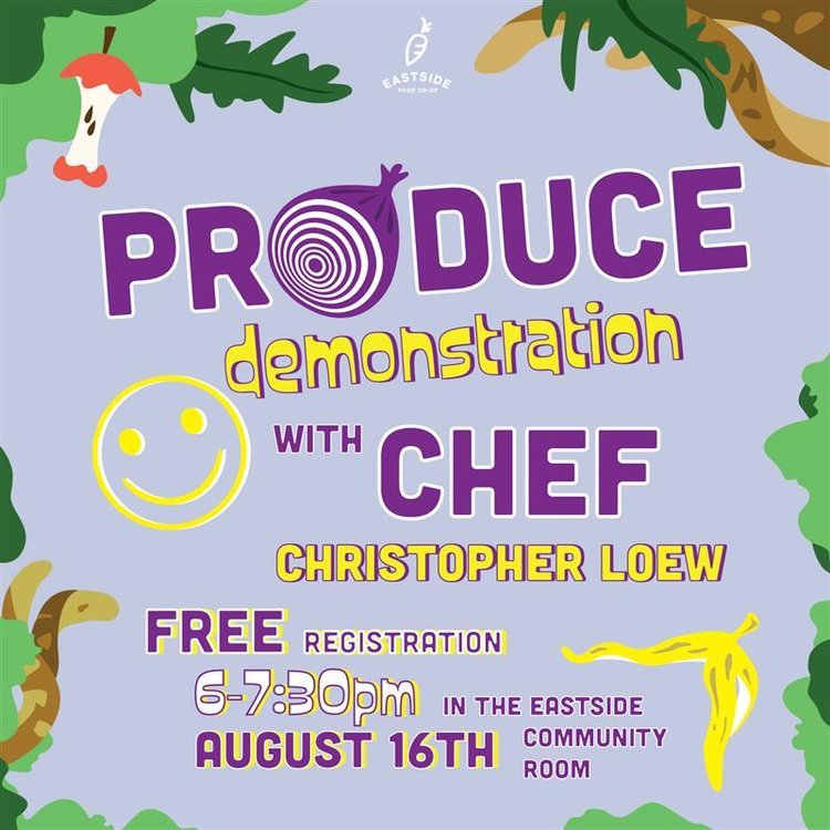 Stop Food Waste Challenge: Lower your "foodprint"