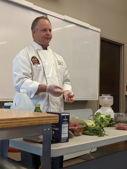 Stop Food Waste Challenge: Getting kids involved