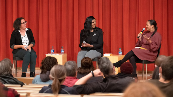 Budget, Planning, HR, and Book Club