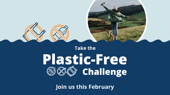 Start the New Year off right: Kickstart your plastic-free journey
