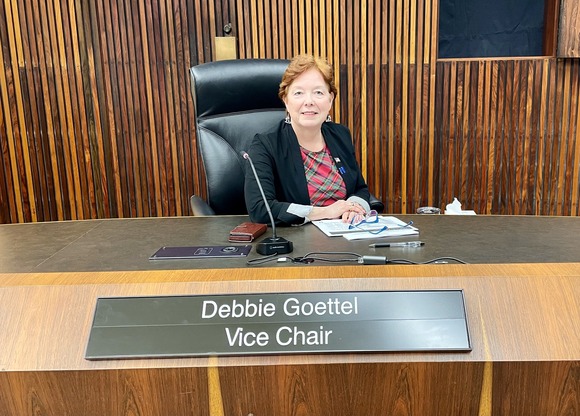 December Newsletter: Hennepin County Commissioner Debbie Goettel
