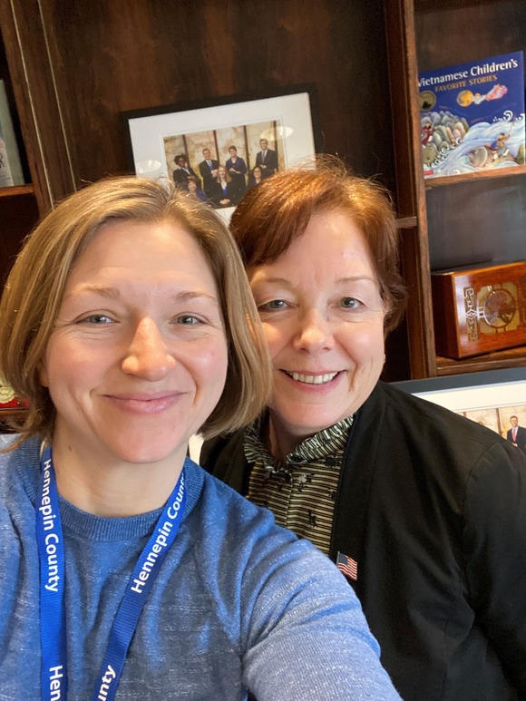 January Newsletter: Hennepin County Commissioner Debbie Goettel