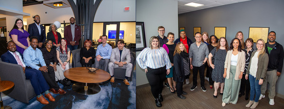 Celebrating the first CEO Start graduates