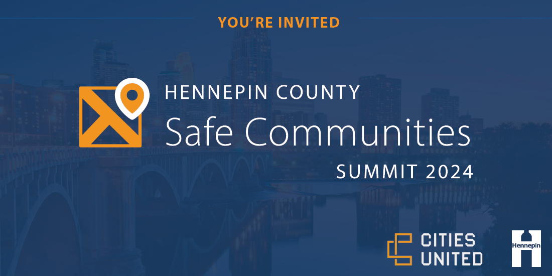 Join the Safe Communities Summit this May
