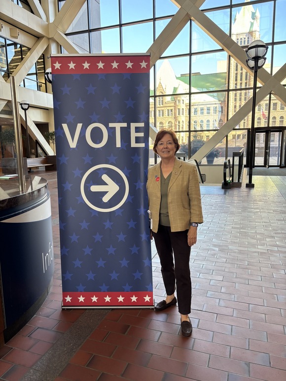 October Newsletter: Hennepin County Commissioner Debbie Goettel
