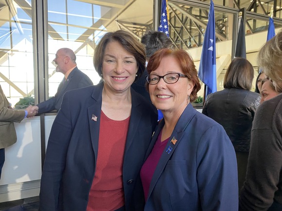 October Newsletter: Hennepin County Commissioner Debbie Goettel