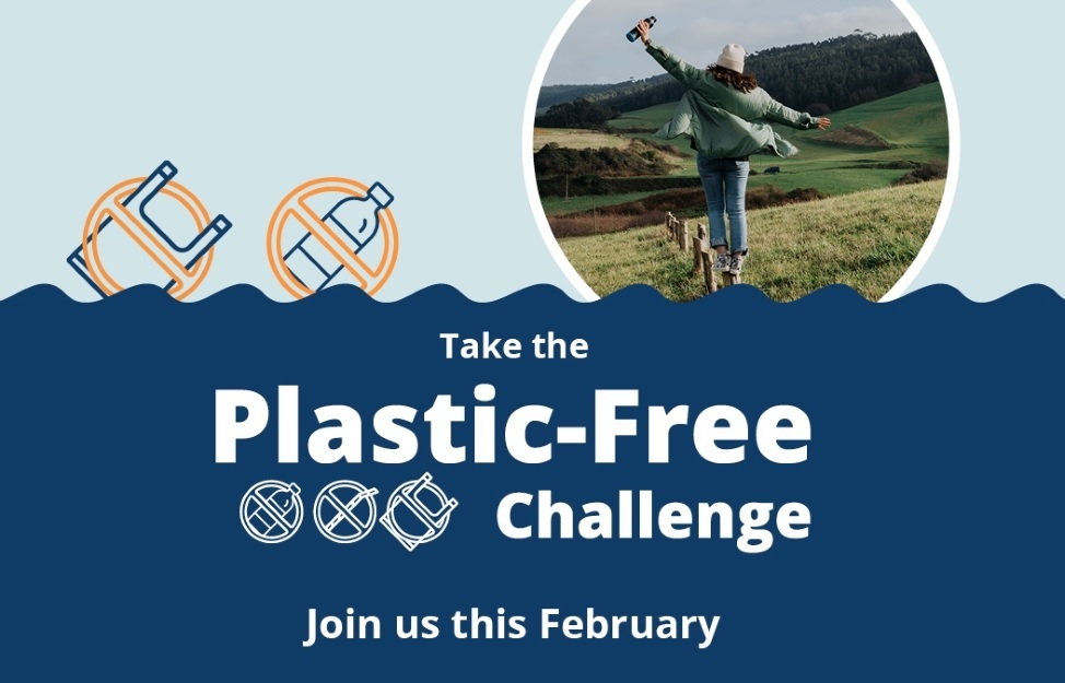 Start the New Year off right: Kickstart your plastic-free journey