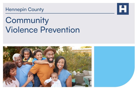 Community Violence Prevention newsletter