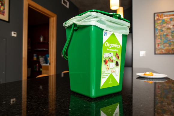 Apartment Recycling Newsletter: Green parties, Stop Food Waste ...
