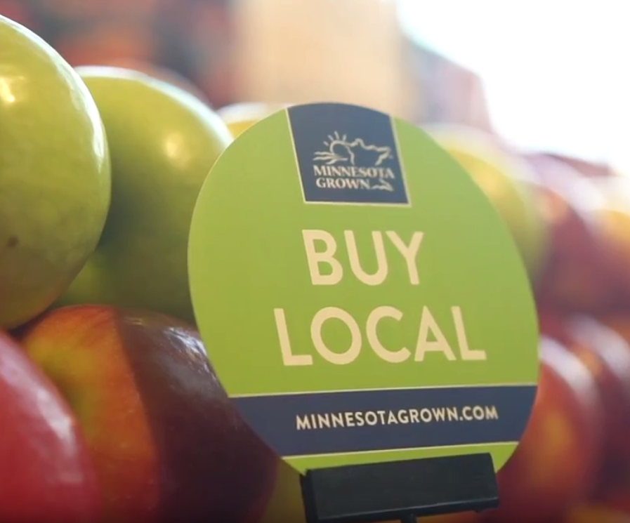 Stop Food Waste Challenge: Lower your "foodprint"