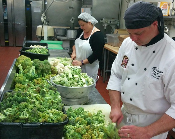 Stop Food Waste Challenge: Make just what you need