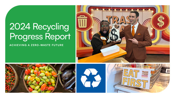 Recycling at work: organics wins, compliance tips, and free resources
