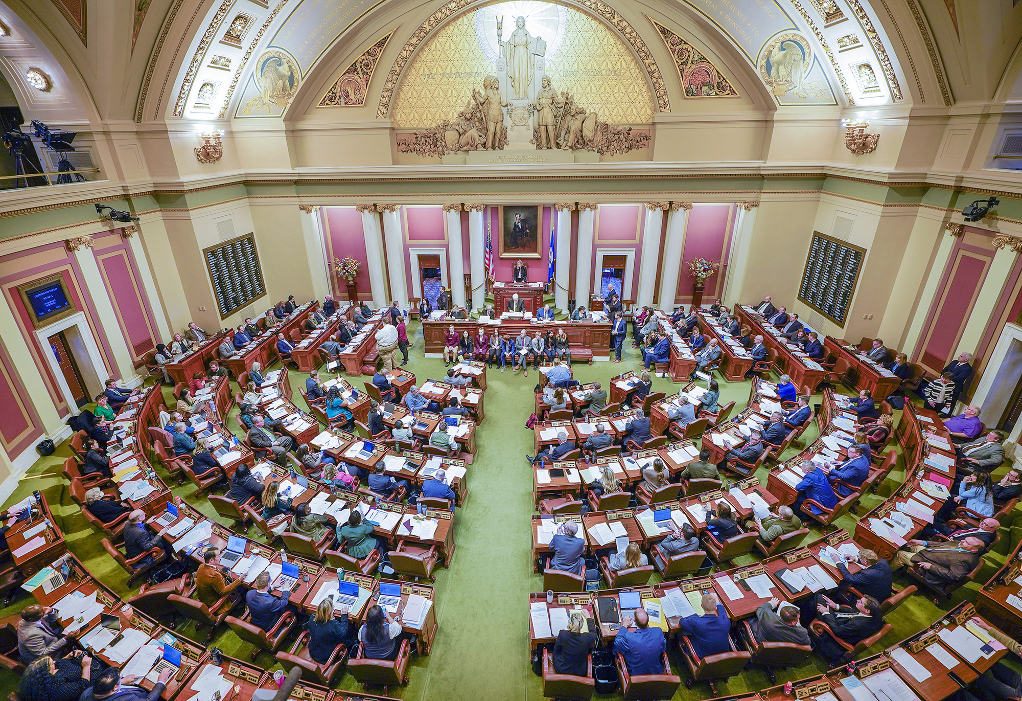 SESSION DAILY: News from the House