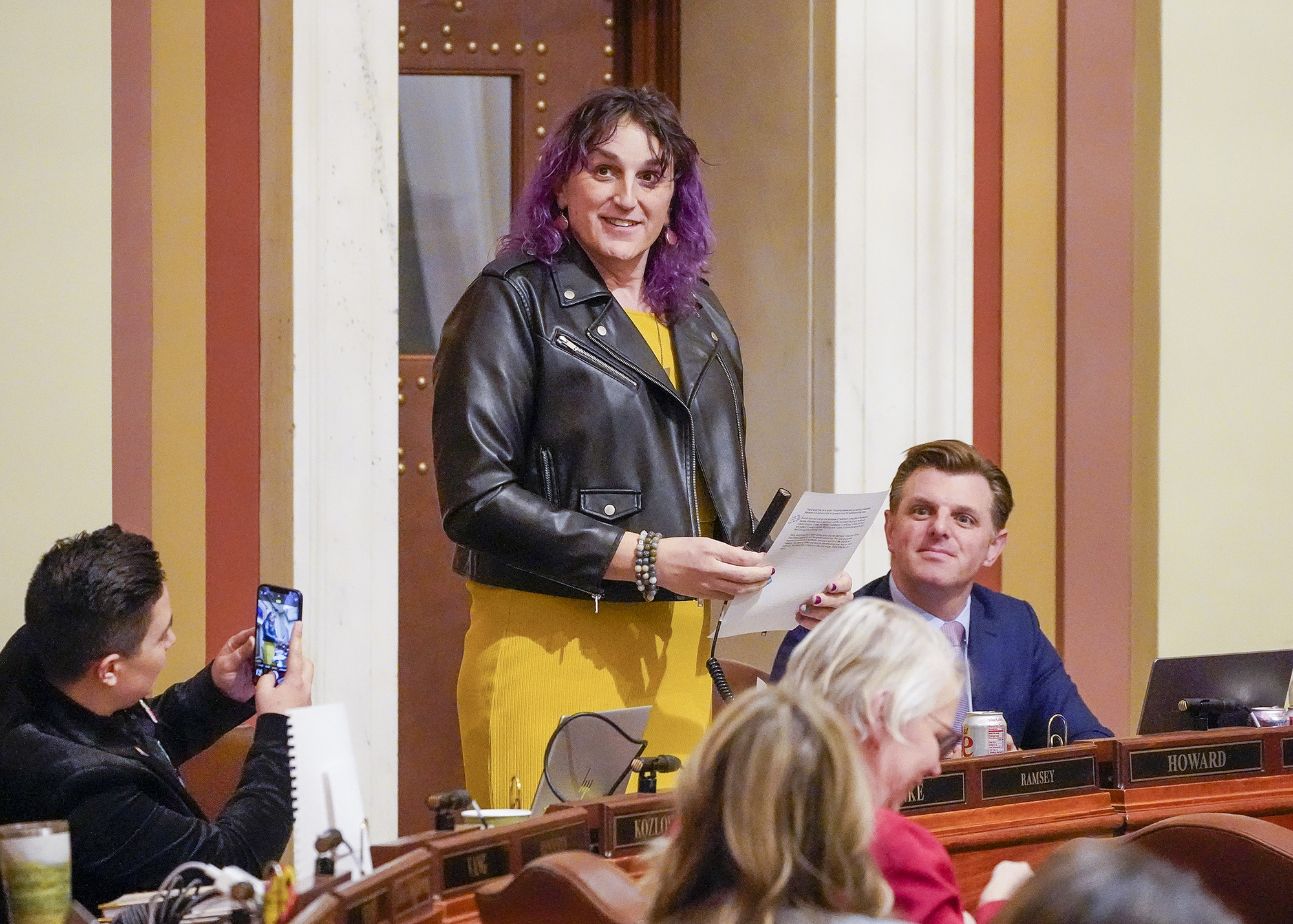 SESSION DAILY: News from the House