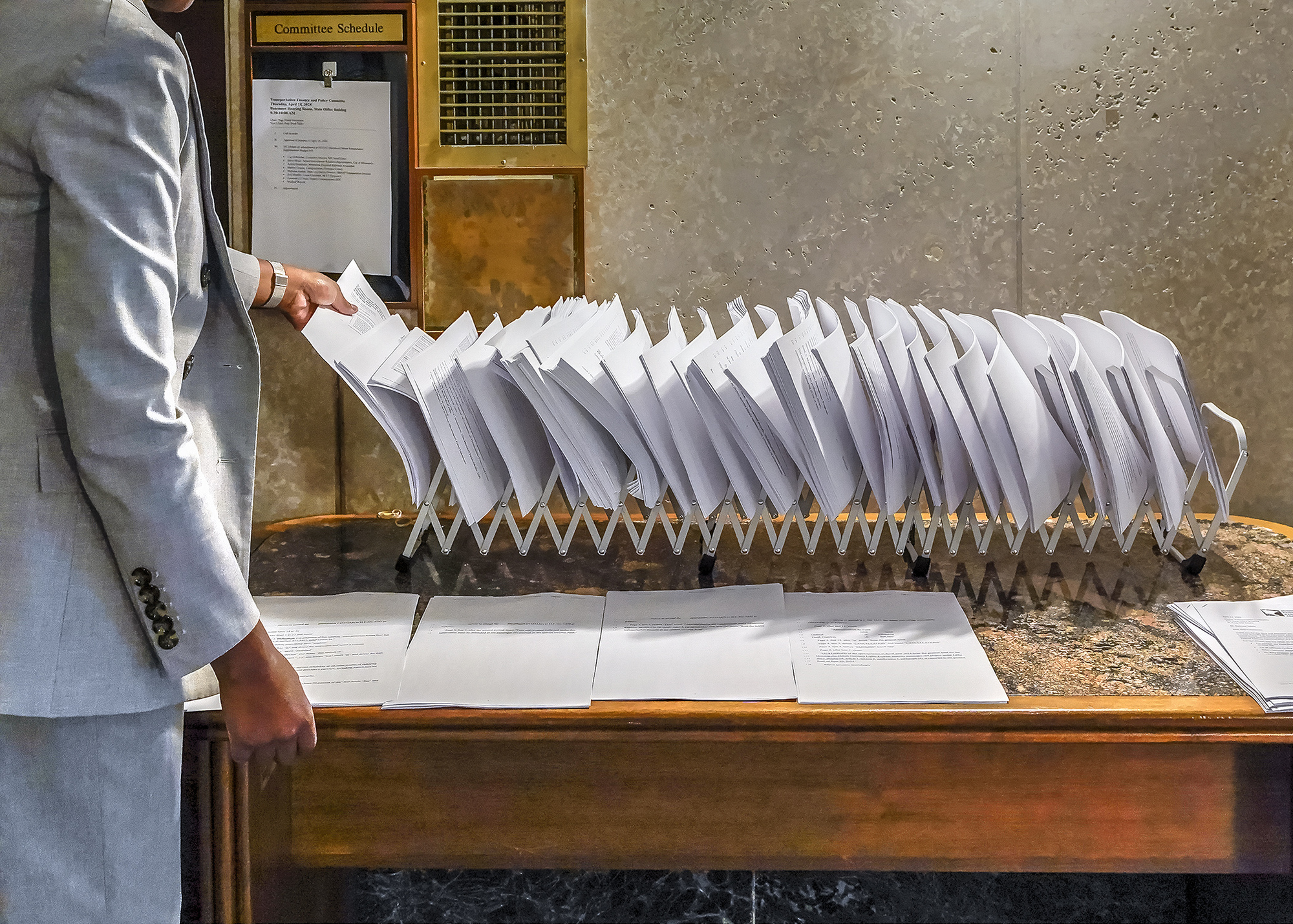 SESSION DAILY DIGEST: Friday, April 19