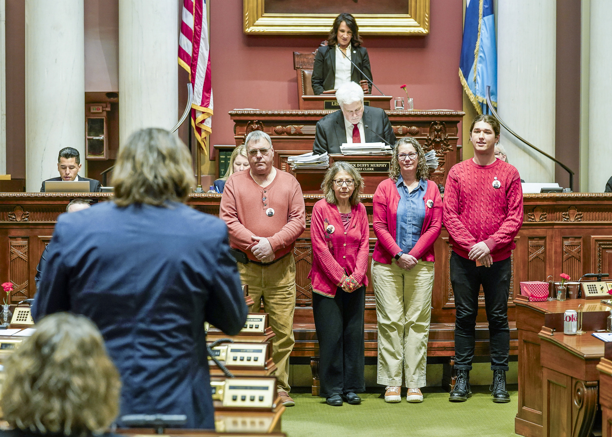 SESSION DAILY: News from the House