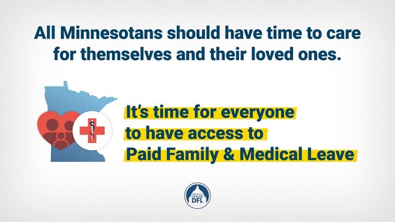 Update on COVID-19, REAL ID, and Paid Family Leave passes the MN House