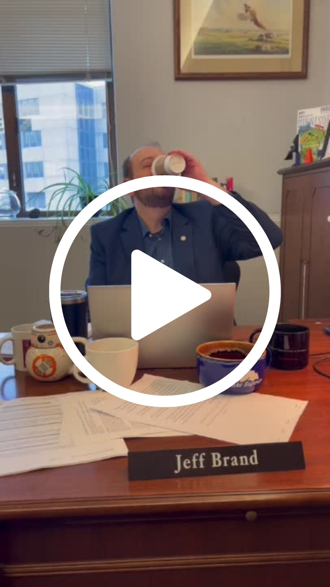 BRAND NEWS with Rep. Jeff Brand