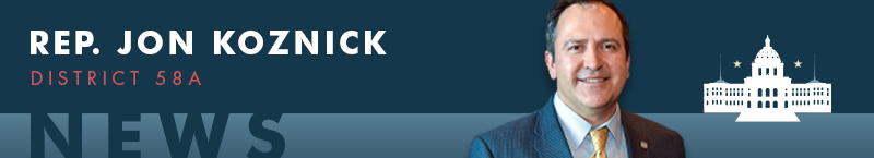 RELEASE: Rep. Koznick, Minnesota House Approve Legislation Allowing ...