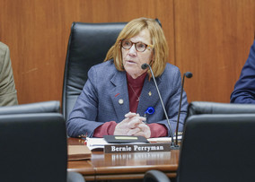 Legislative Update from Rep. Bernie Perryman