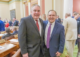 Legislative Update from Rep. Jeff Witte