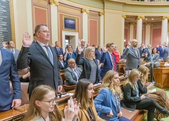 Legislative Update from Rep. Jim Joy