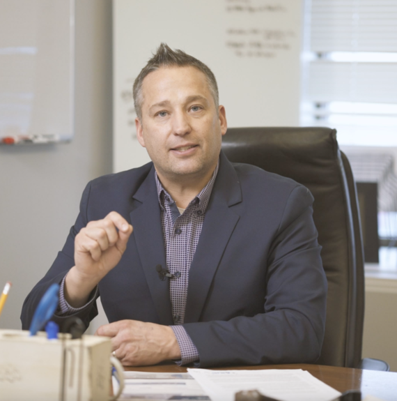 Legislative Update from Rep. Ben Bakeberg