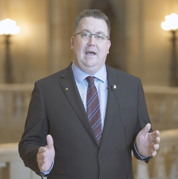 Legislative Update from Rep. Jim Joy