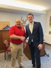 Legislative Update - Rep. Isaac Schultz