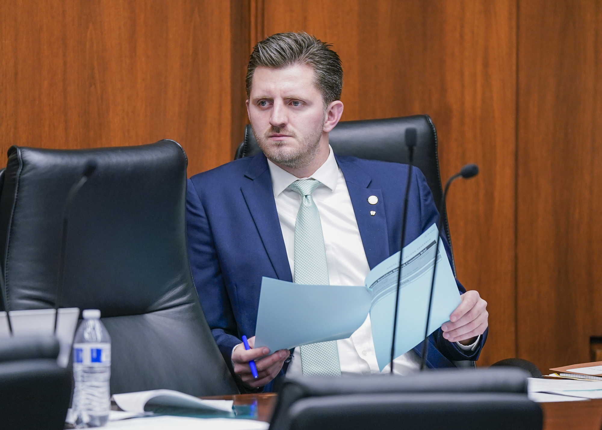 Legislative Update - Rep. Isaac Schultz