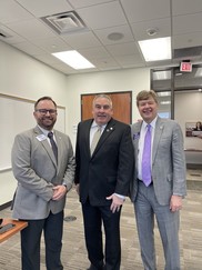 Legislative Update from Rep. Jeff Witte