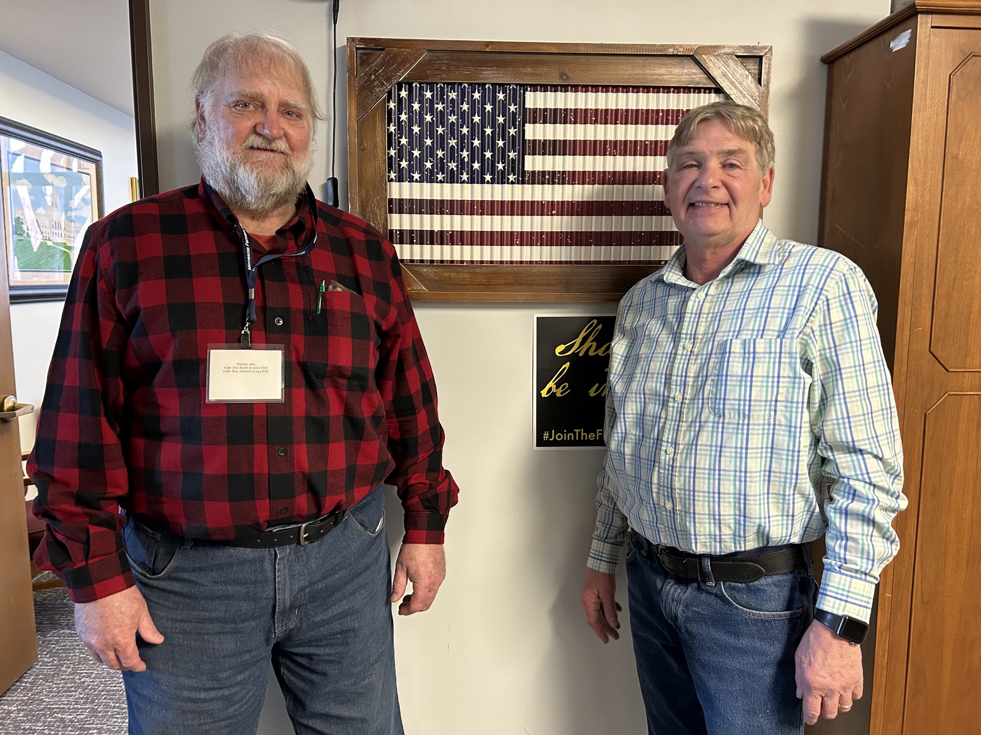 Legislative Update - Rep. Brain Johnson