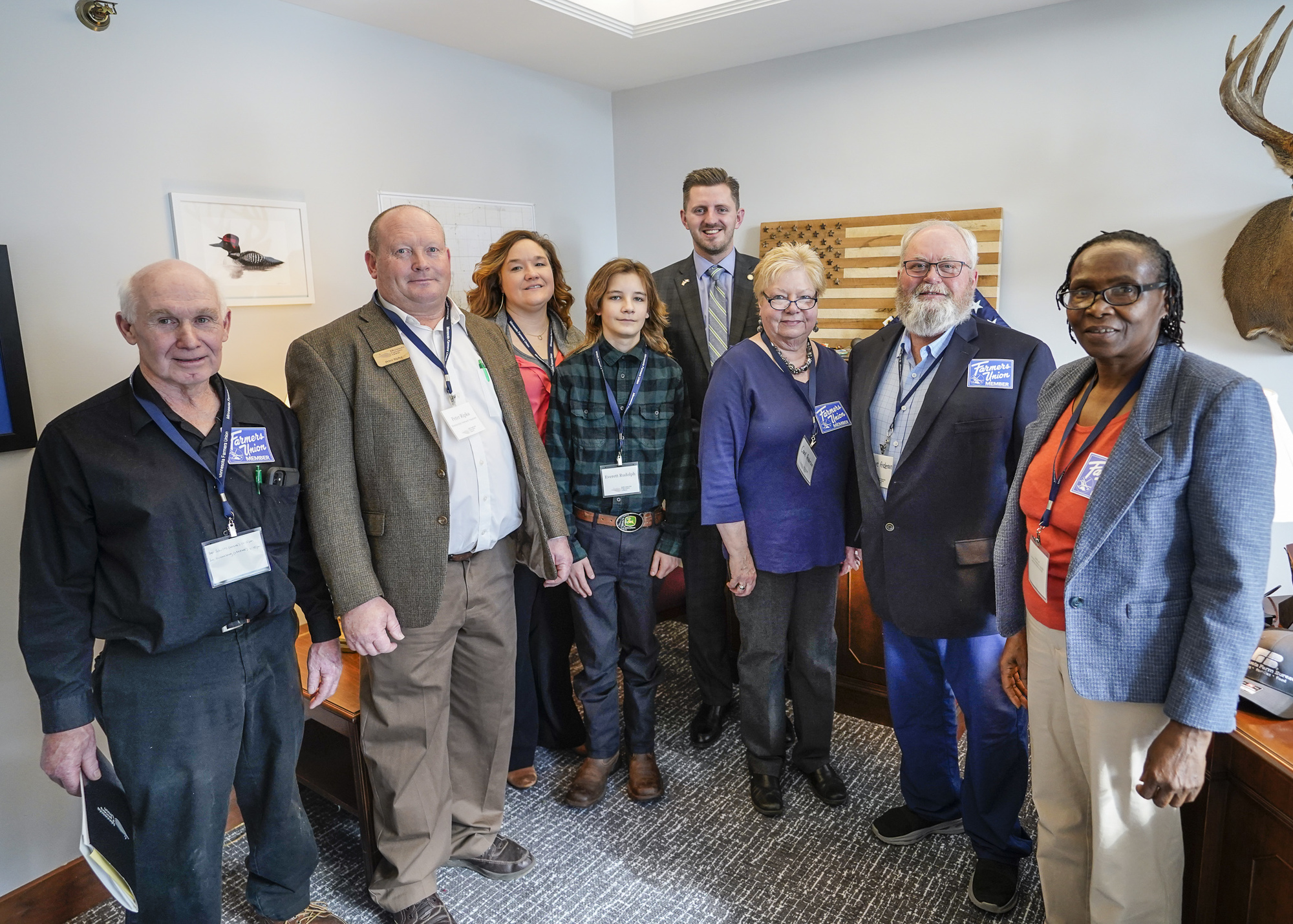 Legislative Update - Rep. Isaac Schultz