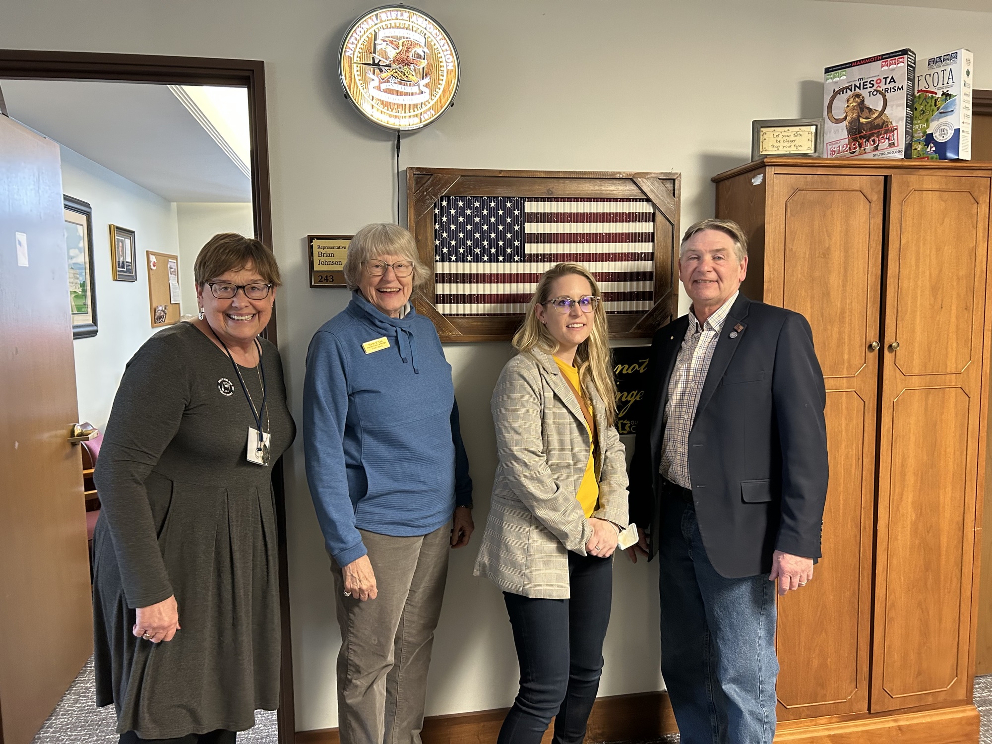 Legislative Update - Rep. Brian Johnson