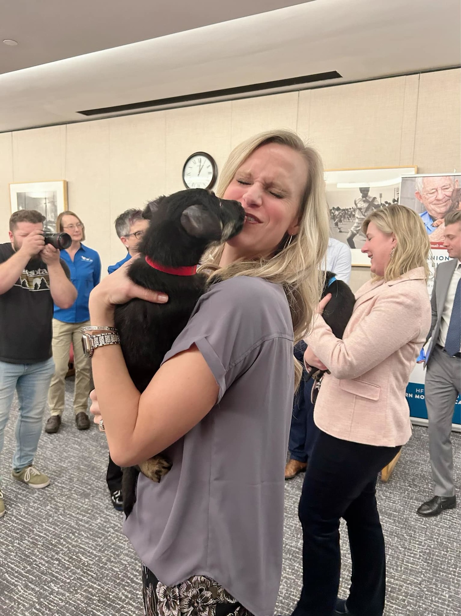 Legislative Update - Rep. Krista Knudsen